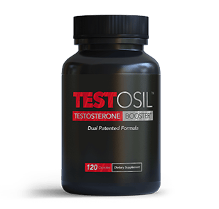 Testosil™ - The Science-Backed, Natural T-Booster for Men